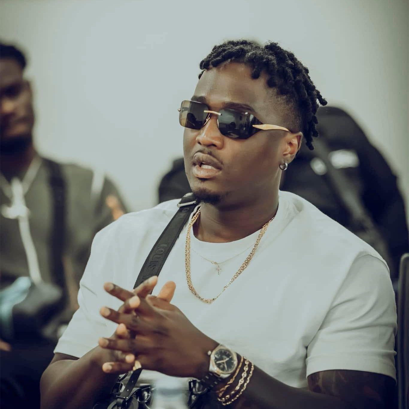 Biographie de Zagba le Requin