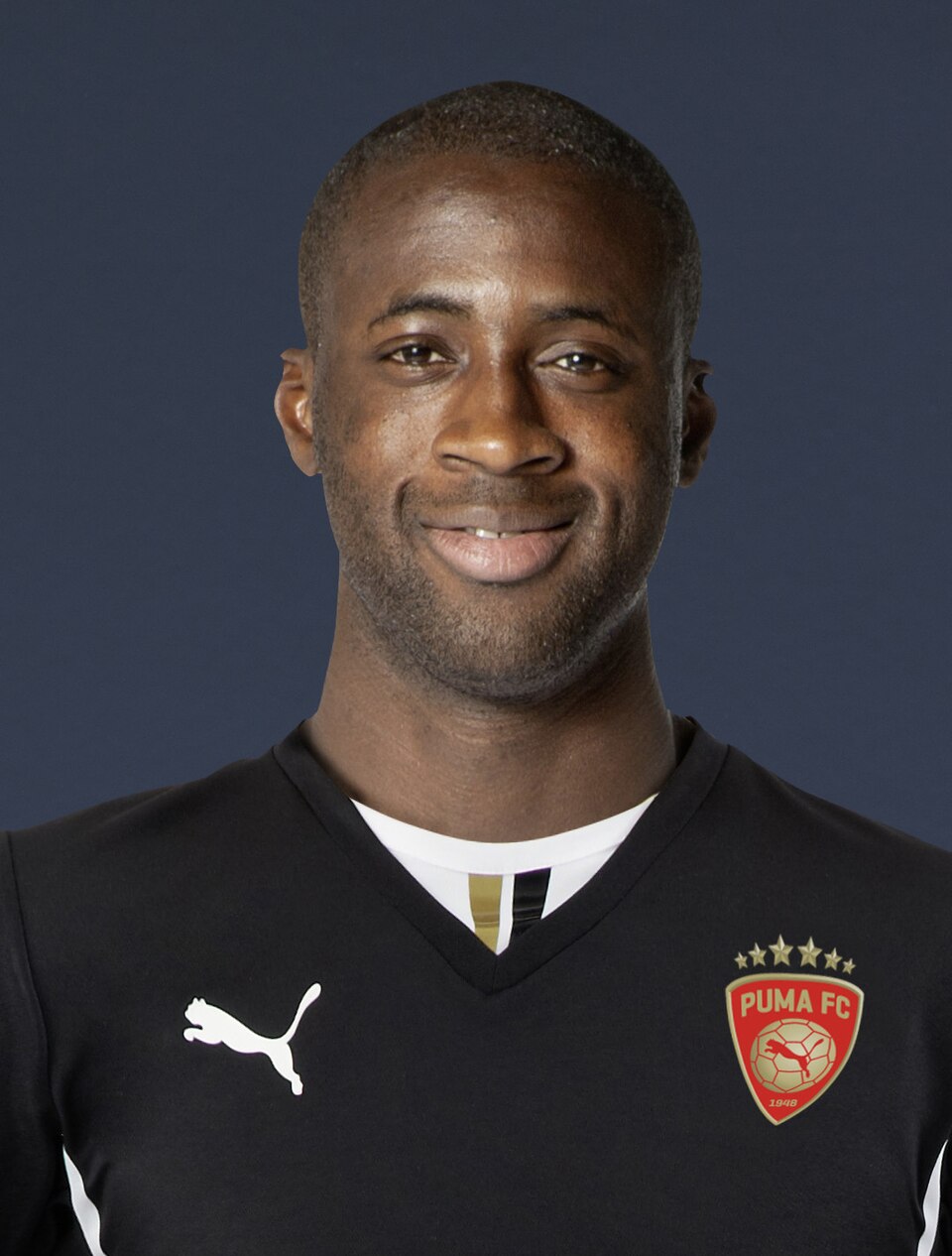 Biographie de Yaya Touré : l’enfant de Bouaké devenu roi du football ...
